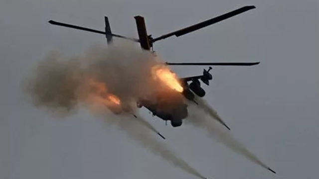 一次齐射可灭掉一个坦克连,全球最强武直诞生,连美都要模仿