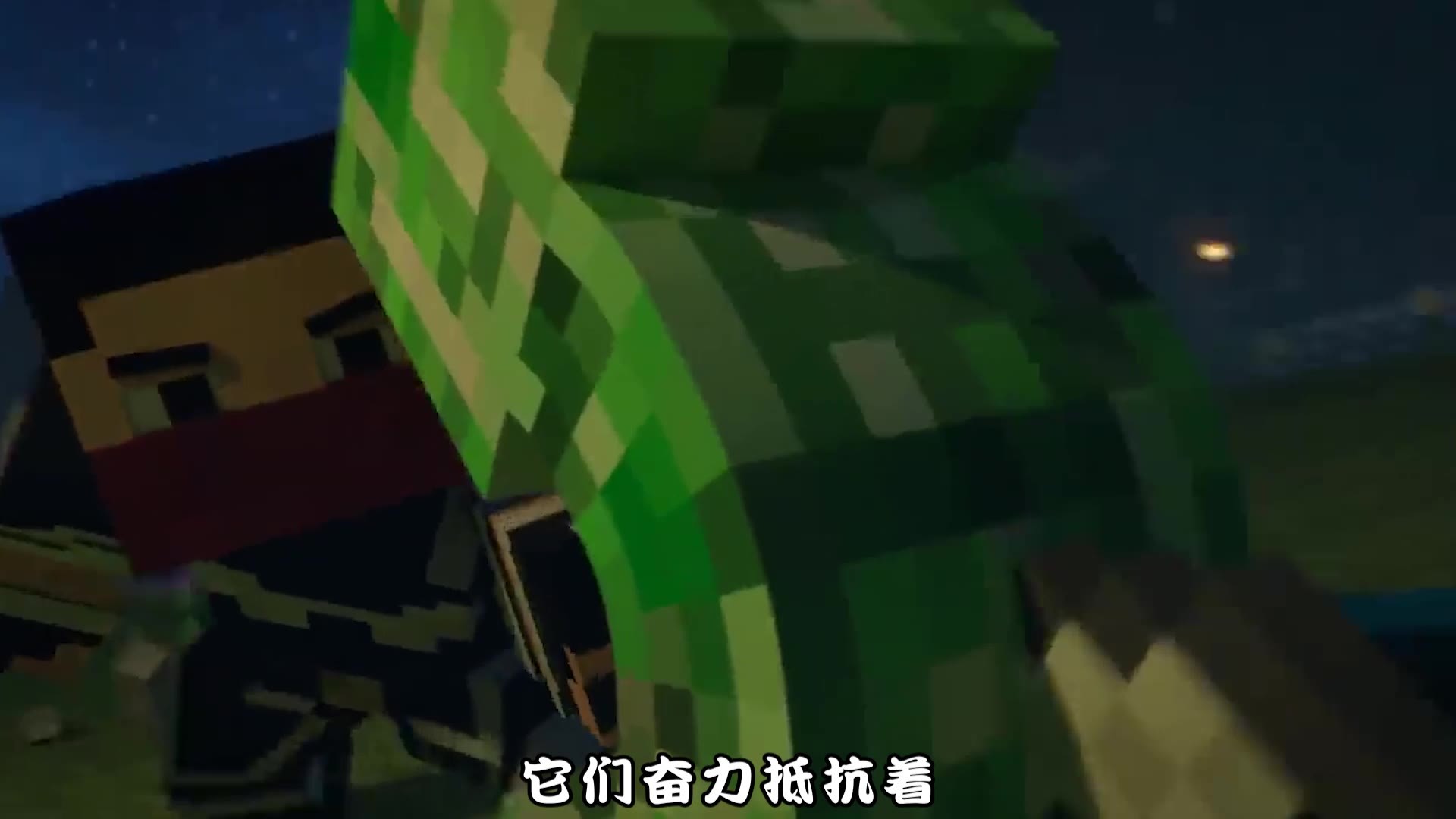 我的世界:你们爱吃蜂蜜吗?