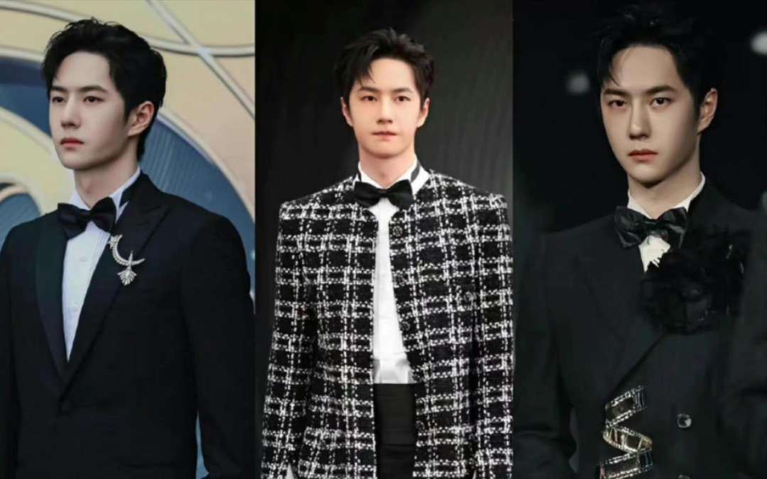 2022.08.14 【王一博】微博电影之夜全程饭拍cut