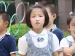 幼儿园沙水区活动案例-南水北调孩子们玩疯了