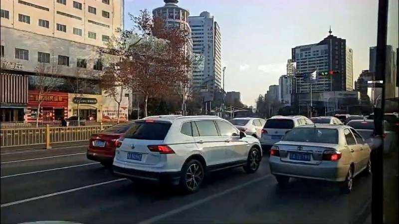 济南第一交通大动脉——经十路