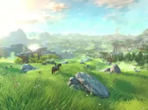 《塞尔达传说: 旷野之息》新手必看攻略流程解说11(完)