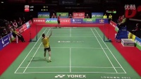 【史上最精彩的羽毛球男單比赛】2011伦敦世锦赛 林丹vs李宗伟