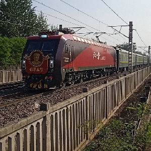 京局京段Train_Z 