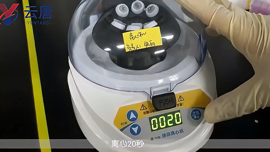 云唐:非洲猪瘟PCR检测仪使用方法及详细说明