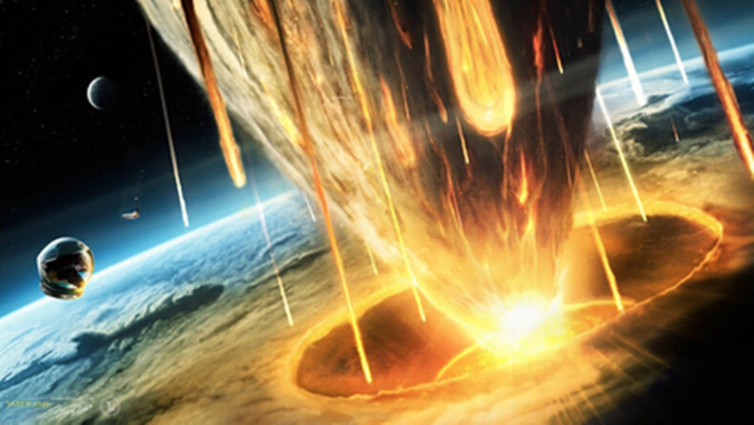 小行星撞地球这种世界难题怎么办?或许它是拯救地球的救星!
