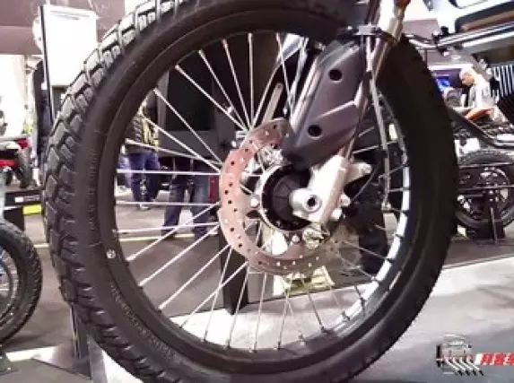 2016 零 FX ZF6.5 警用安保电动车 - 近拍 - 2015Milan