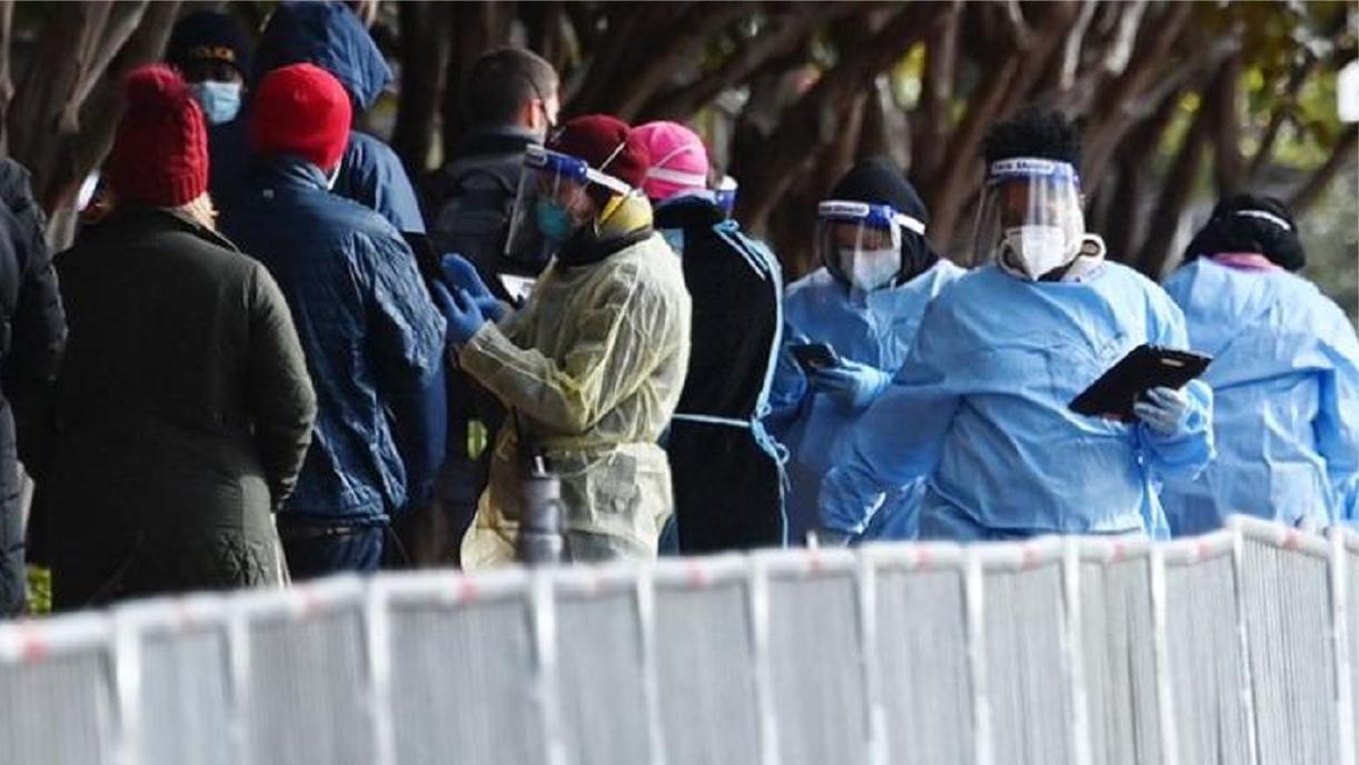 全球新冠疫情大幅退潮,专家发现一规律:病毒存在两个月循环周期