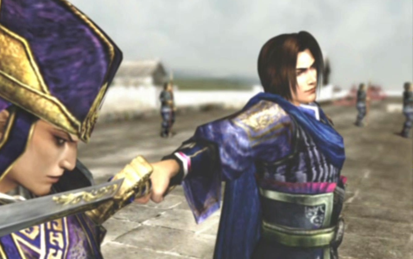 354 太子·曹丕 开荒实况3 街亭