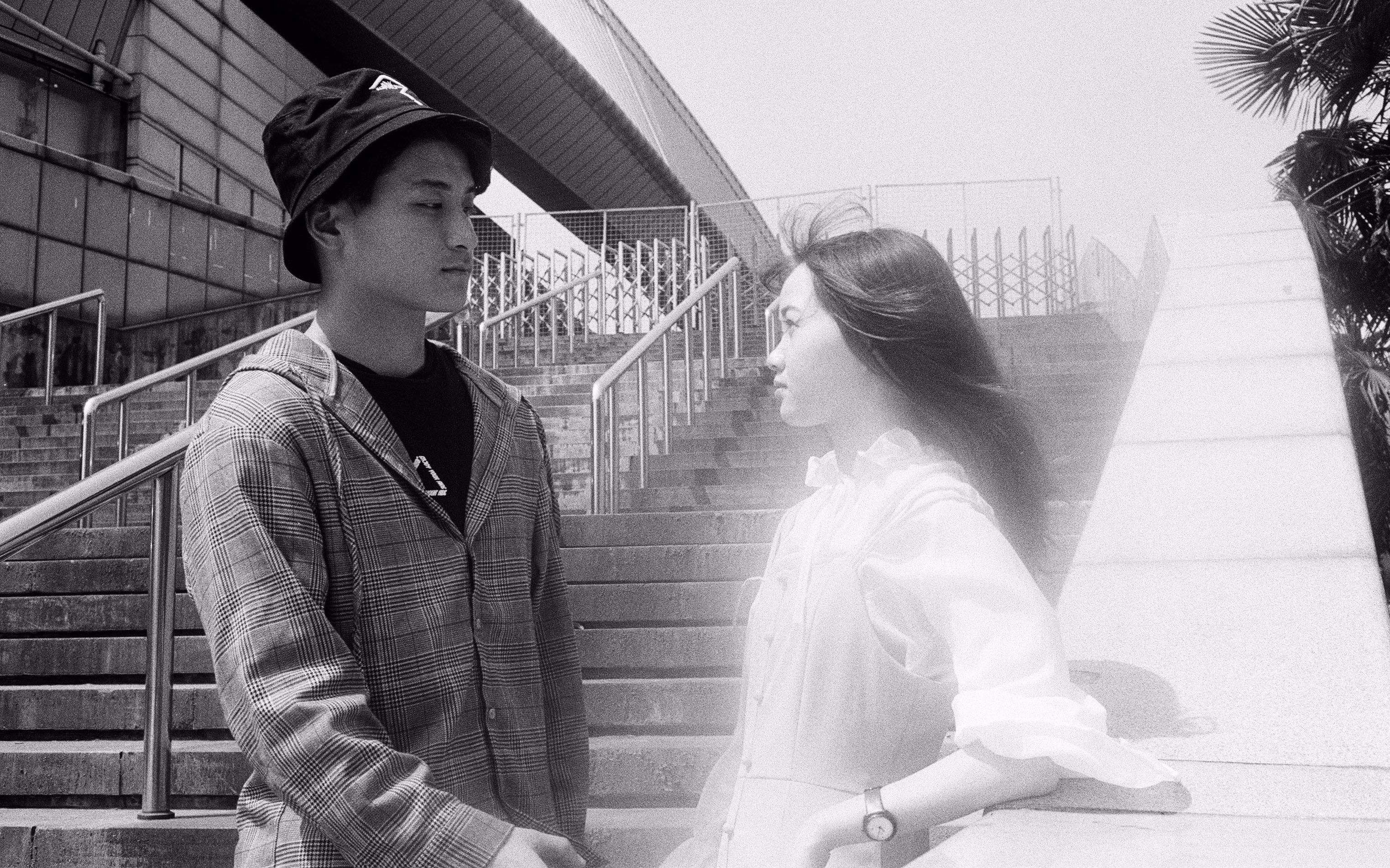 The Cranes Are Flying.1957. 片段模拍.胶片.