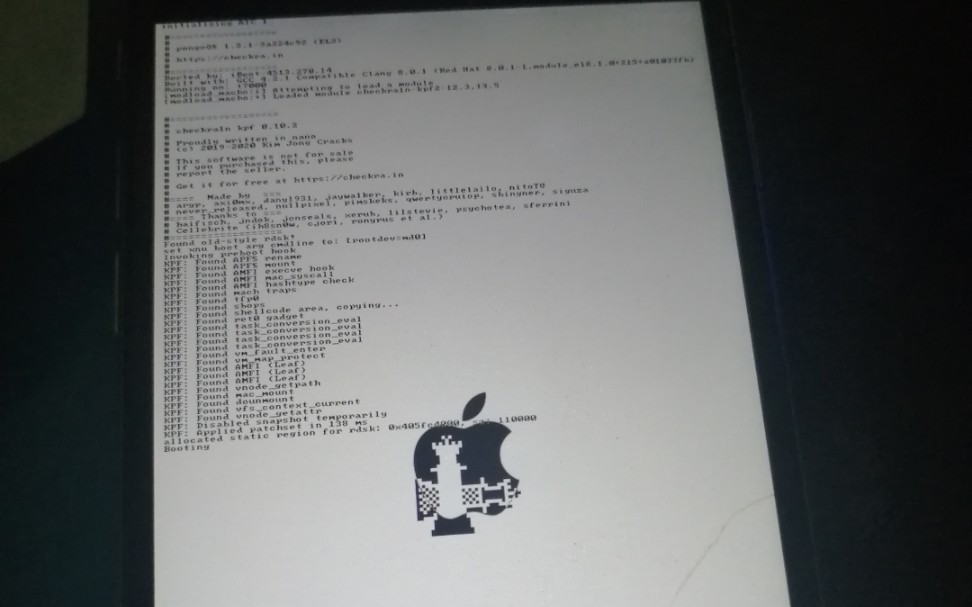 12.4.8, 绕ID 完美重启