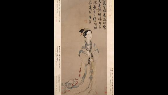 世界名画欣赏,张张过亿,了不起的艺术,每一幅都看了。give me a like ,...