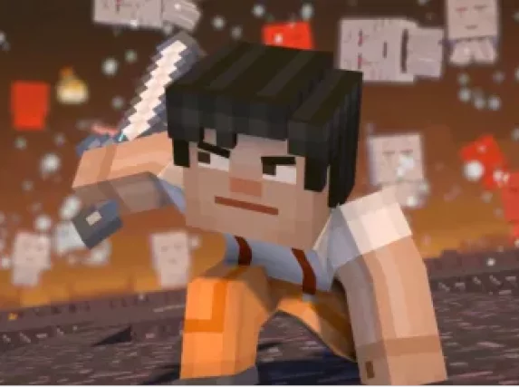 【Minecraft故事模式第二季】第三章 第二个管理者