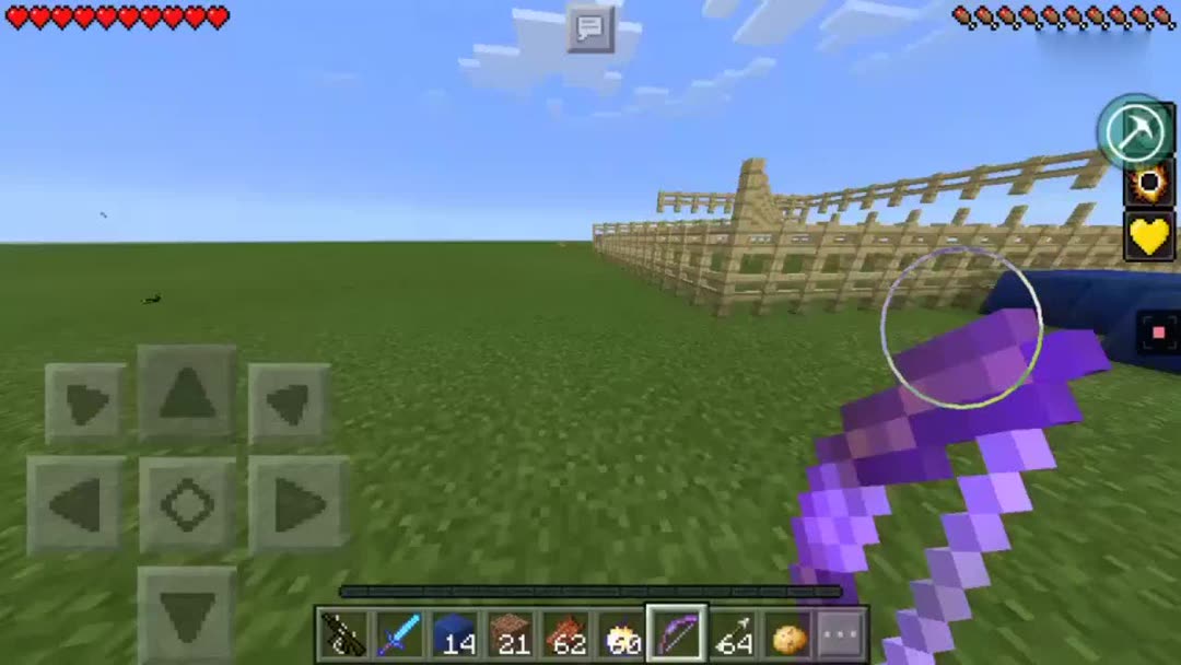 我的世界 C哥VS钻石王老五