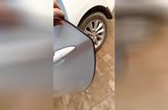 为爱车加装车门防撞条,这样才能内外兼顾