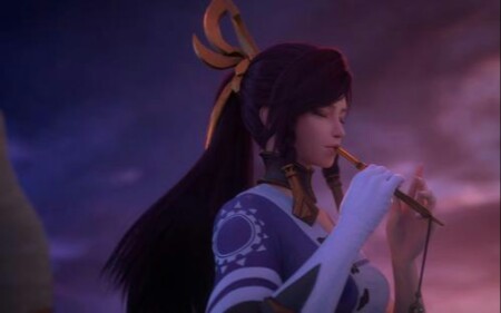【王者荣耀】cg动画高燃混剪
