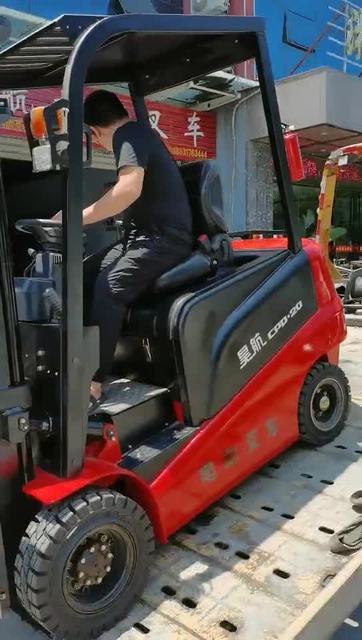 包头电动叉车销售售后维修服务中心【昊航电动叉车】