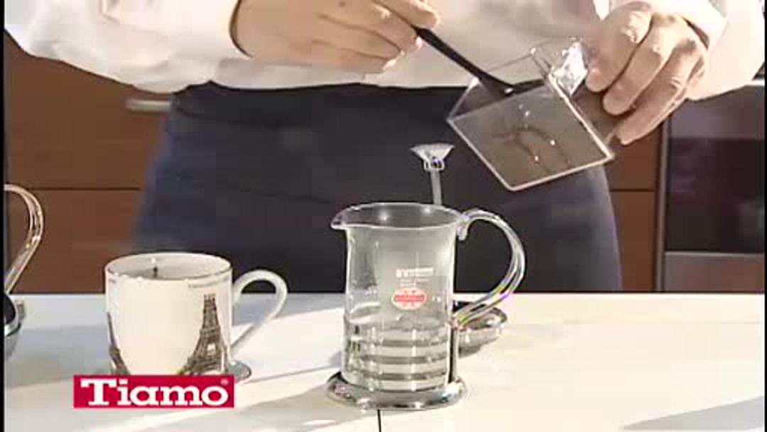 奇遇咖啡:个性单品咖啡制作过程视频教程
