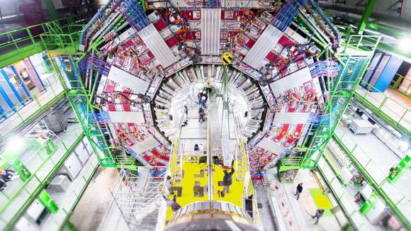 很多科学家都在研究对撞机,它到底有什么作用呢?今天算长见识了