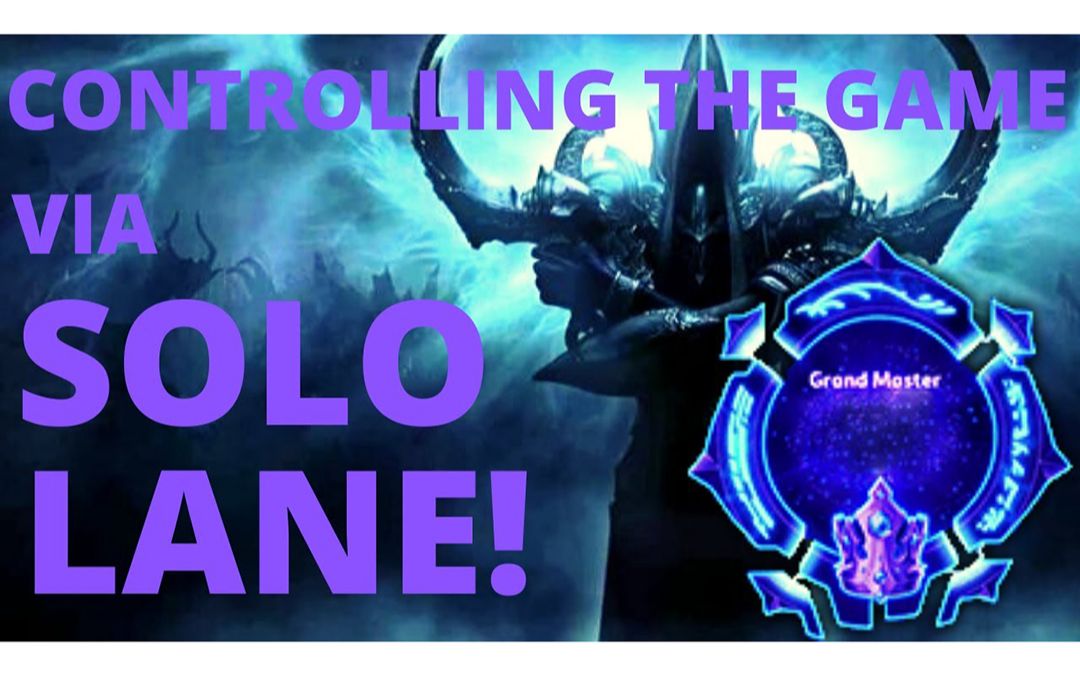 马萨伊尔:从对线开始的掌控游戏,吸魂夺魄,鬼神之歌! Controlling the ...