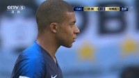2018年世界杯 1/8决赛 法国VS阿根廷 第7集 【下半场回放】阿根廷...