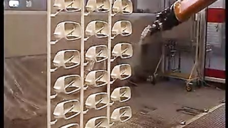 自动喷漆线,家电喷漆线,自动喷漆设备