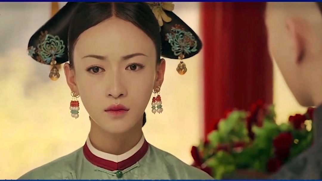 玉楼春白鹿饰演女主,跟男主曾有两次合作,还是老相识!