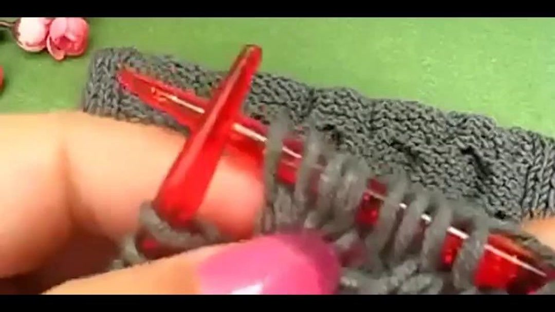 简单围巾的织法图解 手工围巾织法视频 围巾的各种织法图解视频mu