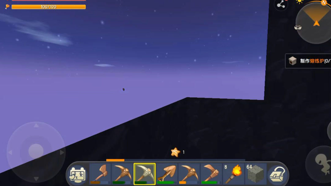 迷你世界松树林日记第三集