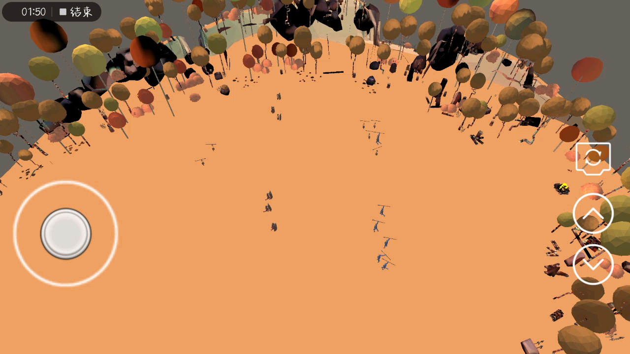 ...玩到了全面战争模拟器,低配版哦,如果增加粉丝和三连,就给大家教程