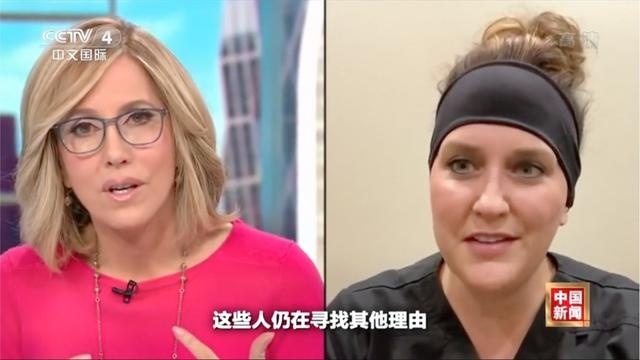 不敢相信!美国许多患者仍拒绝承认新冠病毒的真实存在