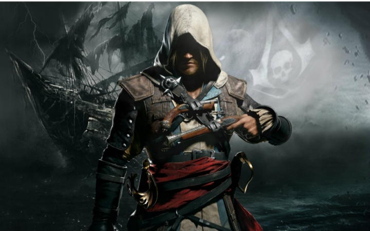 【刺客信条】集合混剪MV