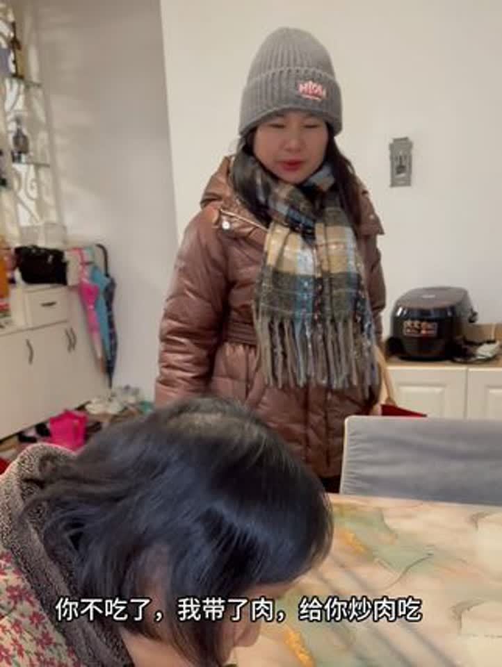 ...现在只希望我的父母身体健康,家人平安!#动态血糖仪#三诺动态血糖...