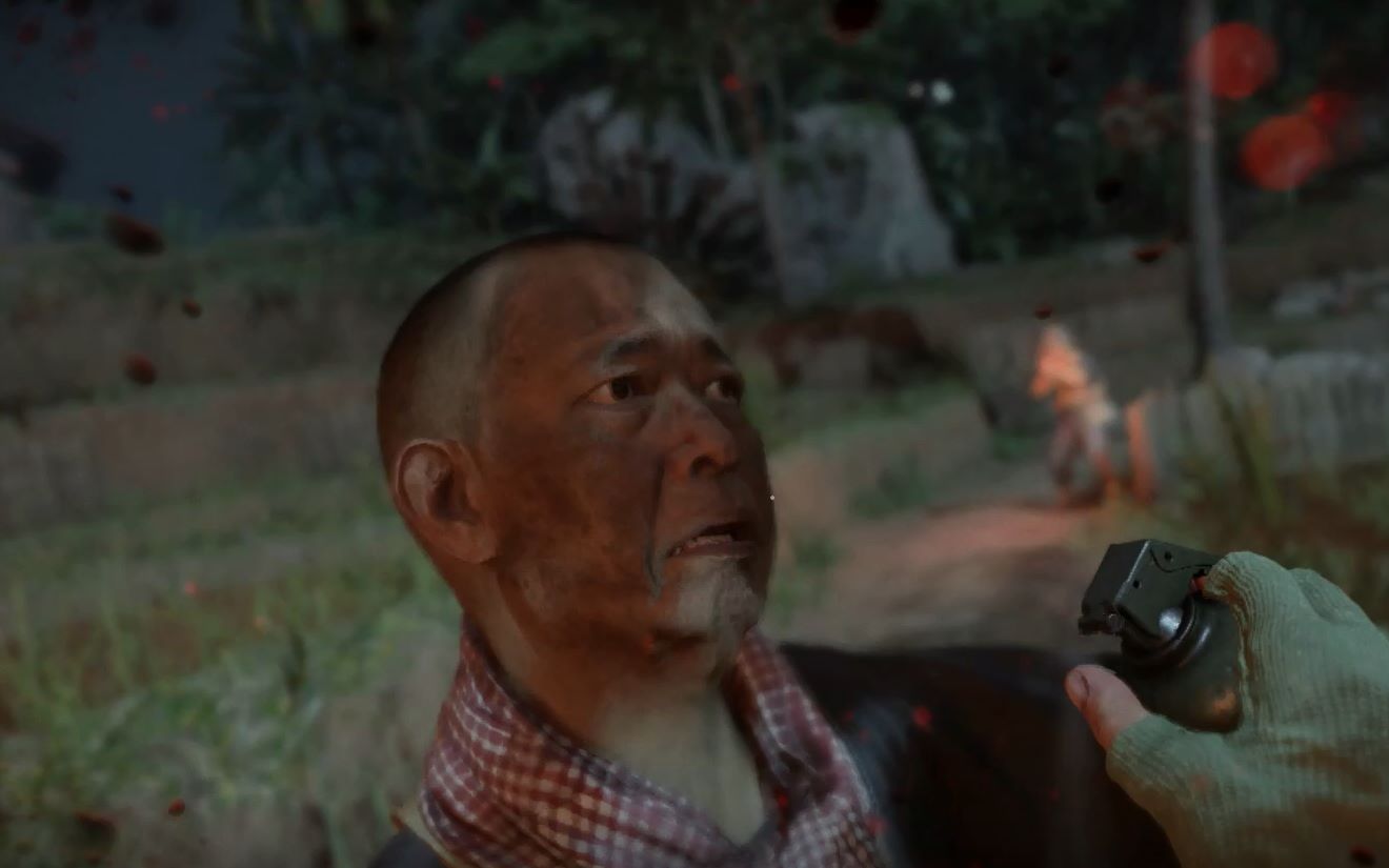 【使命召唤17】战役处决