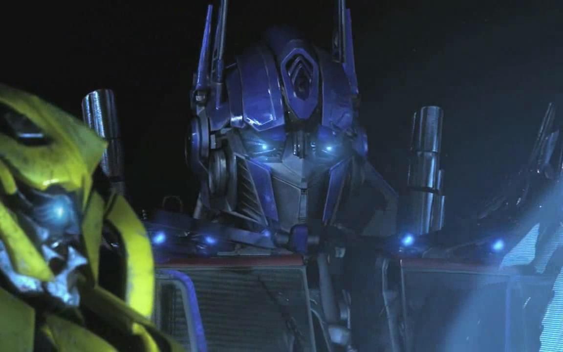 【动画赏】《变形金刚》电影第二部改变游戏OP