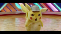 《大侦探皮卡丘》毛茸茸电老鼠皮卡丘在线舞蹈教学,怀疑自己也是只...