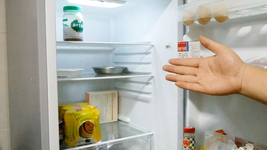 家里有冰箱的要注意,这按钮调一次,冰箱省电一半,还不结冰
