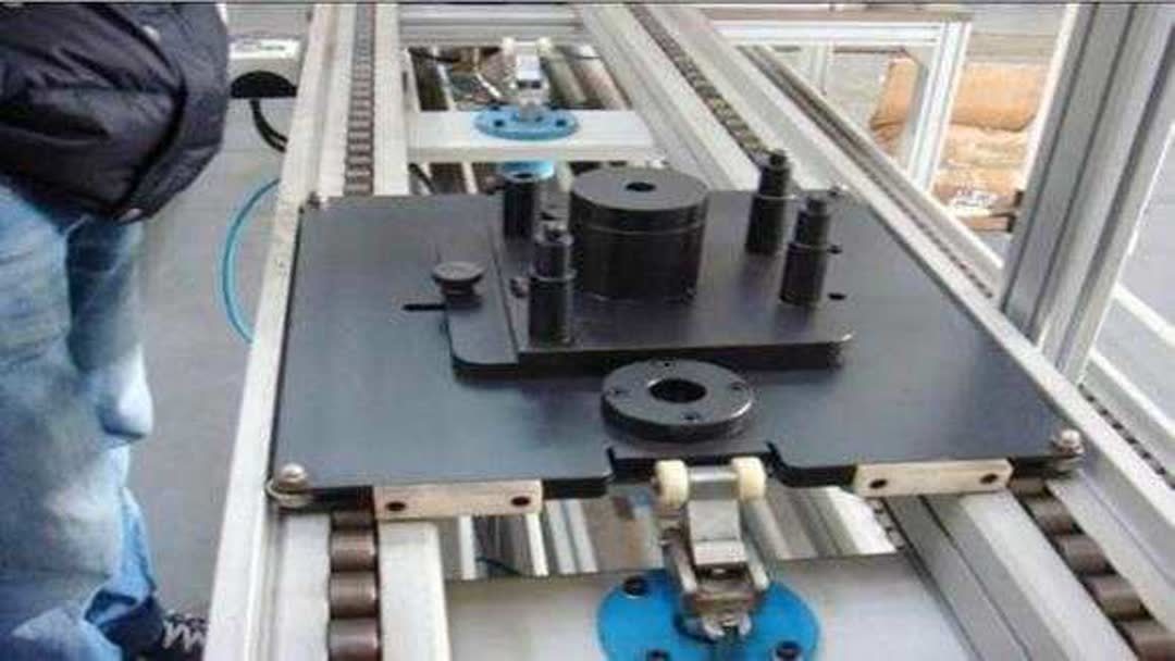 自动化流水线中有什么机构可以代替阻挡气缸?