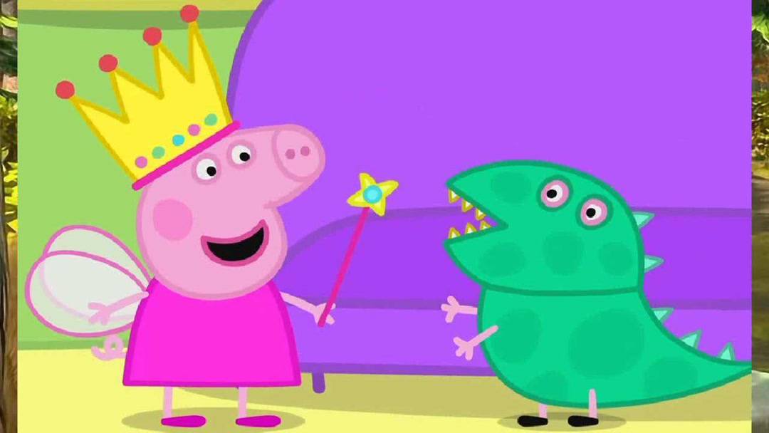 芭比大电影:芭比穿上漂亮的裙子,变身小仙女,男爵都说美极了