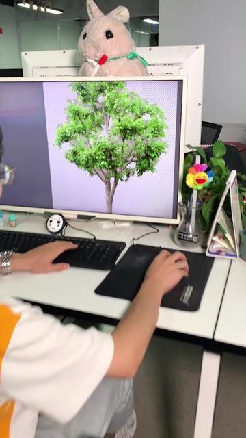 ps通道抠图之抠大树,赶紧点赞收藏吧...