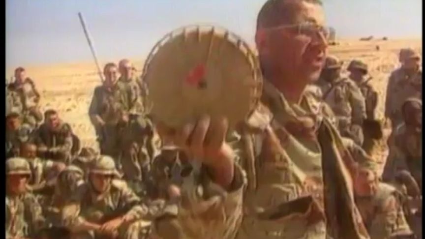 波斯湾战争 1990 年至 1991 年第 2 集,共 2 集 - 第 2 部分