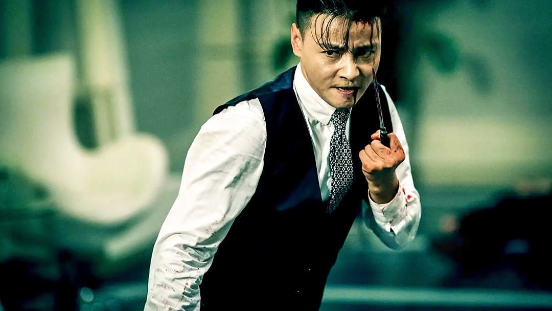 你穿上西装真能打《杀破狼》跨国犯罪集团也帅不过典狱长!