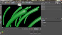 C4D R17轻松入门视频教程 99 运动图形 05 延迟效果器