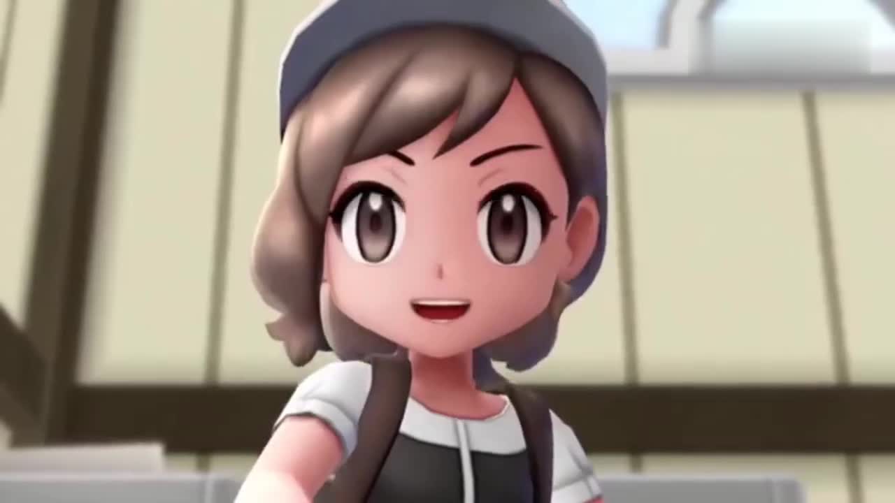 新版的宝可梦letgo皮卡丘伊布演示,萌宠游戏玩法介绍