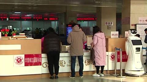 手机下单 护士到家 我市推出“互联网+护理服务”