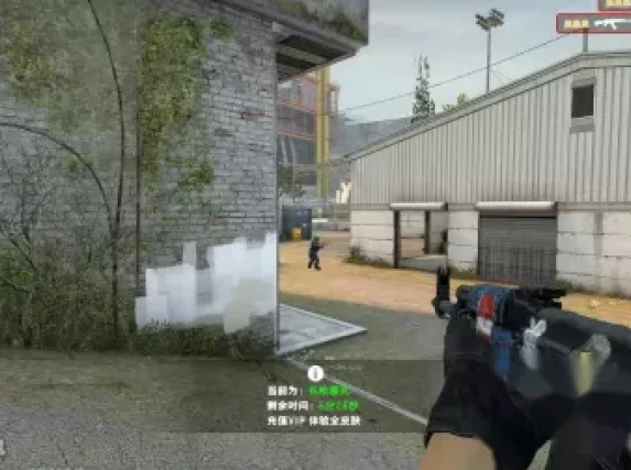 csgo死斗练习模式