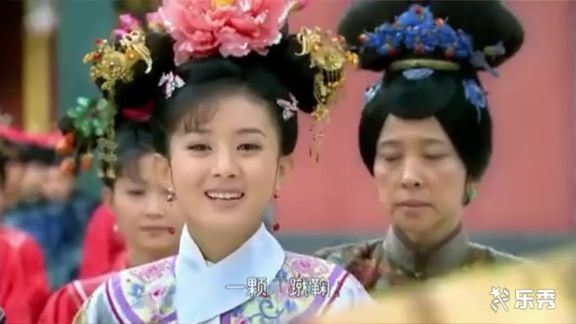 赵丽颖粗俗?她在《新还珠格格》里的言论惊呆众人!