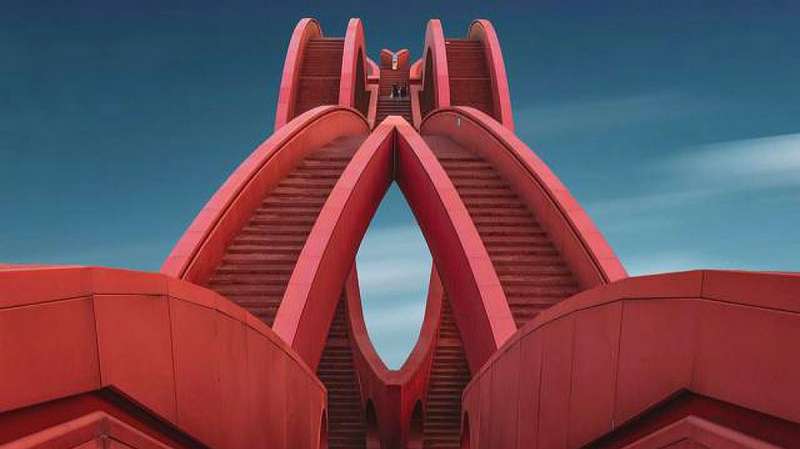 世界“最性感”的大桥!入选世界“十大造型奇特大桥”就在咱中国