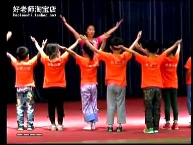 [New]幼儿园公开课大班体育活动《追追乐》 第1版 优质课示范课