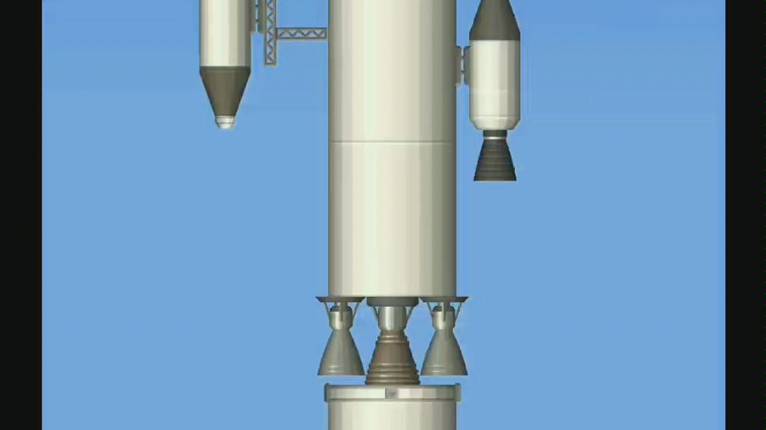 航天模拟器-下载第一天 随便玩玩
